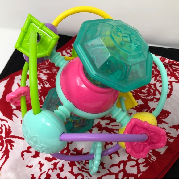Infantino | Toys | Infant Discovery Gem Activity Ball | Poshmark